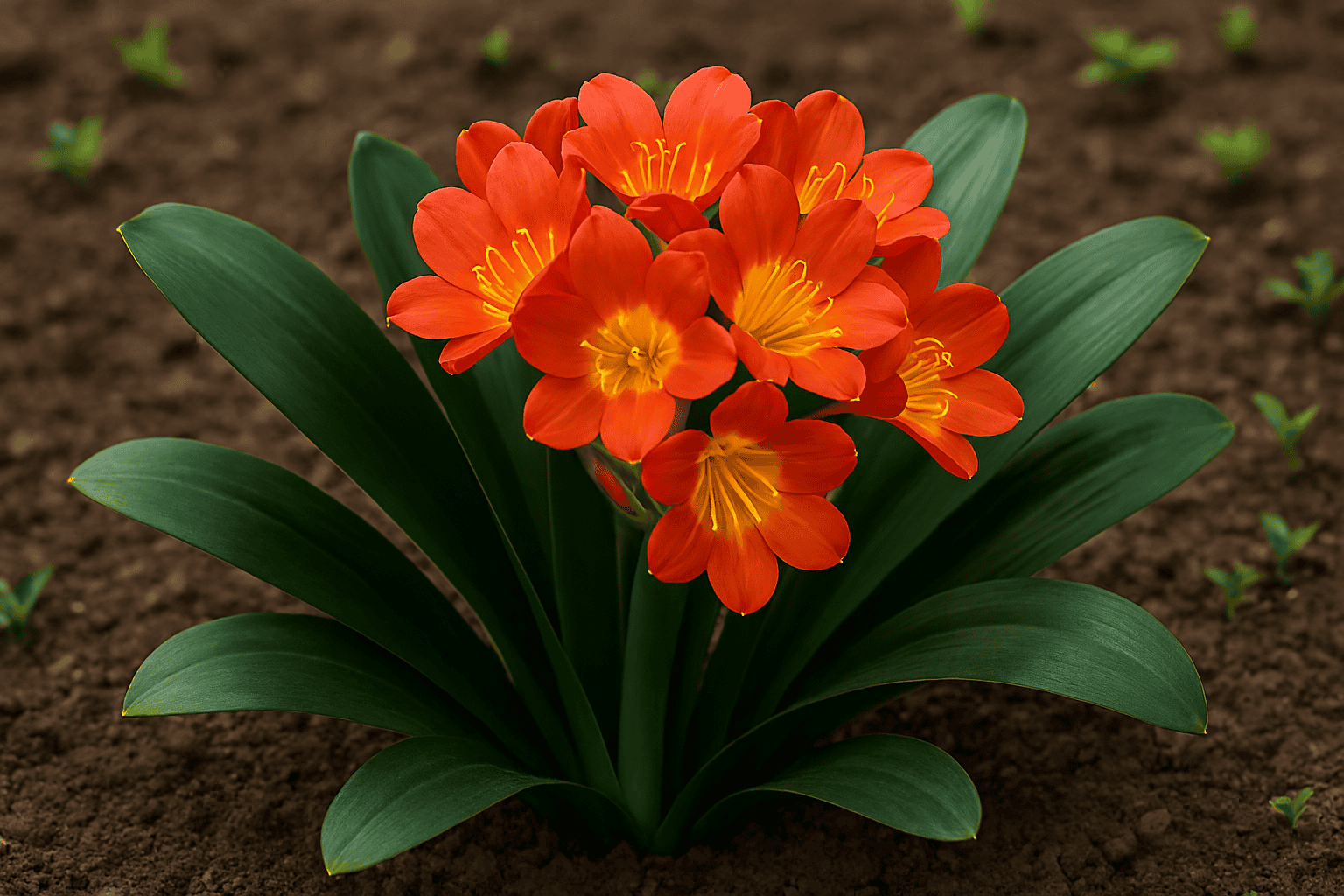 Easy Clivia Plant Care: Growing Tips for Beginners - myindoorplants