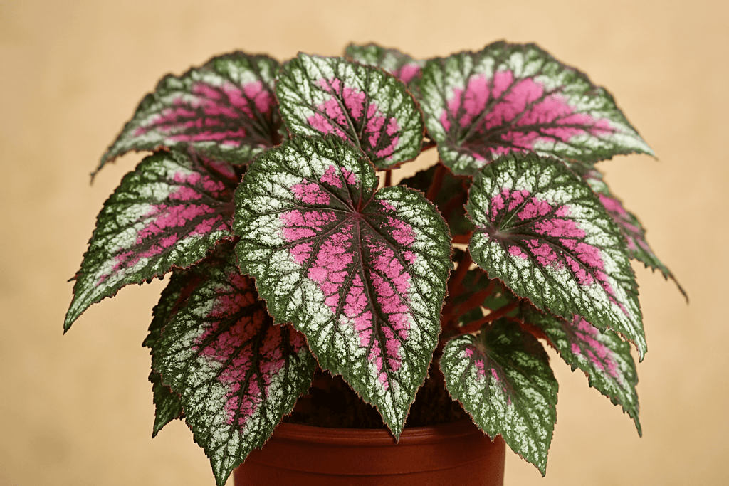 Rex Begonia Plant Care: Essential Tips & Tricks - myindoorplants